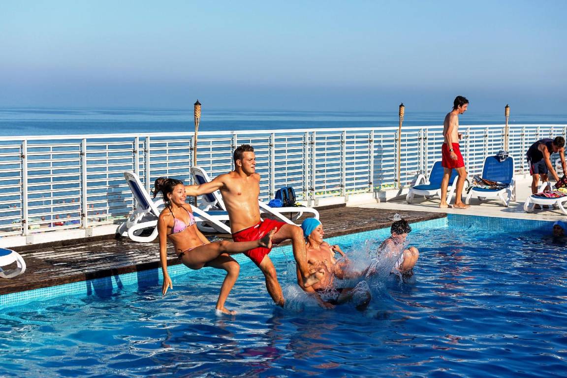 40 M² Apartment ∙ 1 Bedroom ∙ 6 Guests - Alba Adriatica