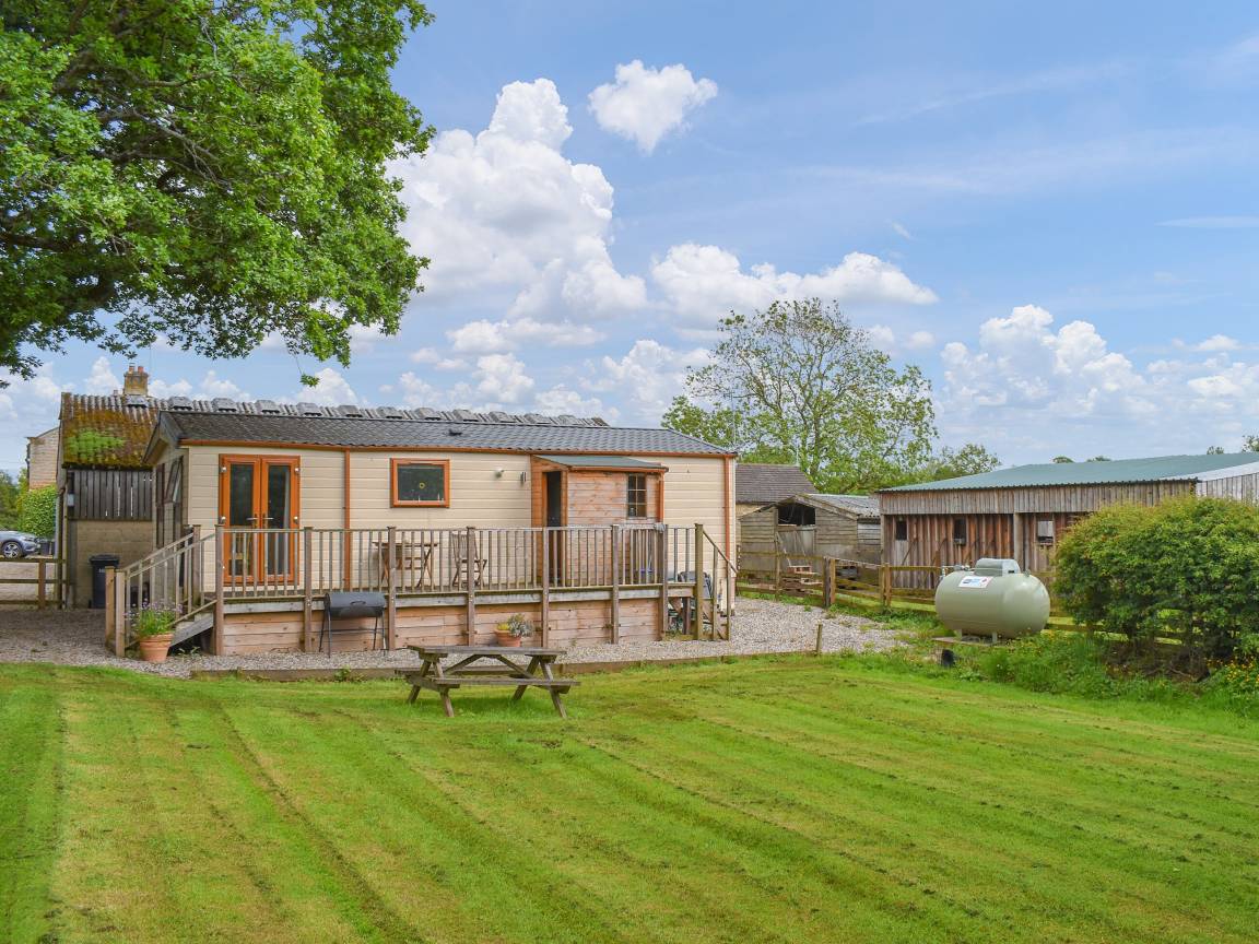 Cottage ∙ 2 Bedrooms ∙ 2 Guests - Ripon