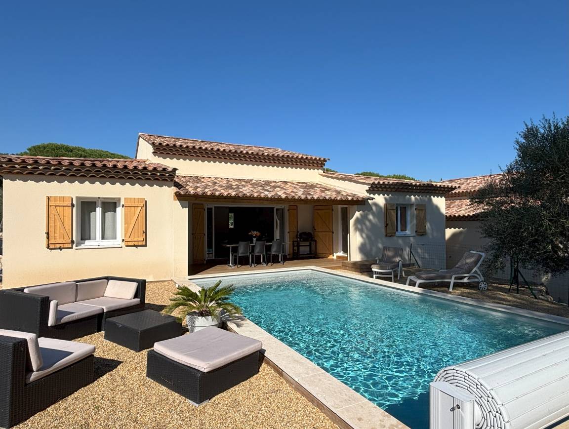 100 M² Maison De Vacances ∙ 3 Chambres ∙ 6 Personnes - Plage de Pampelonne