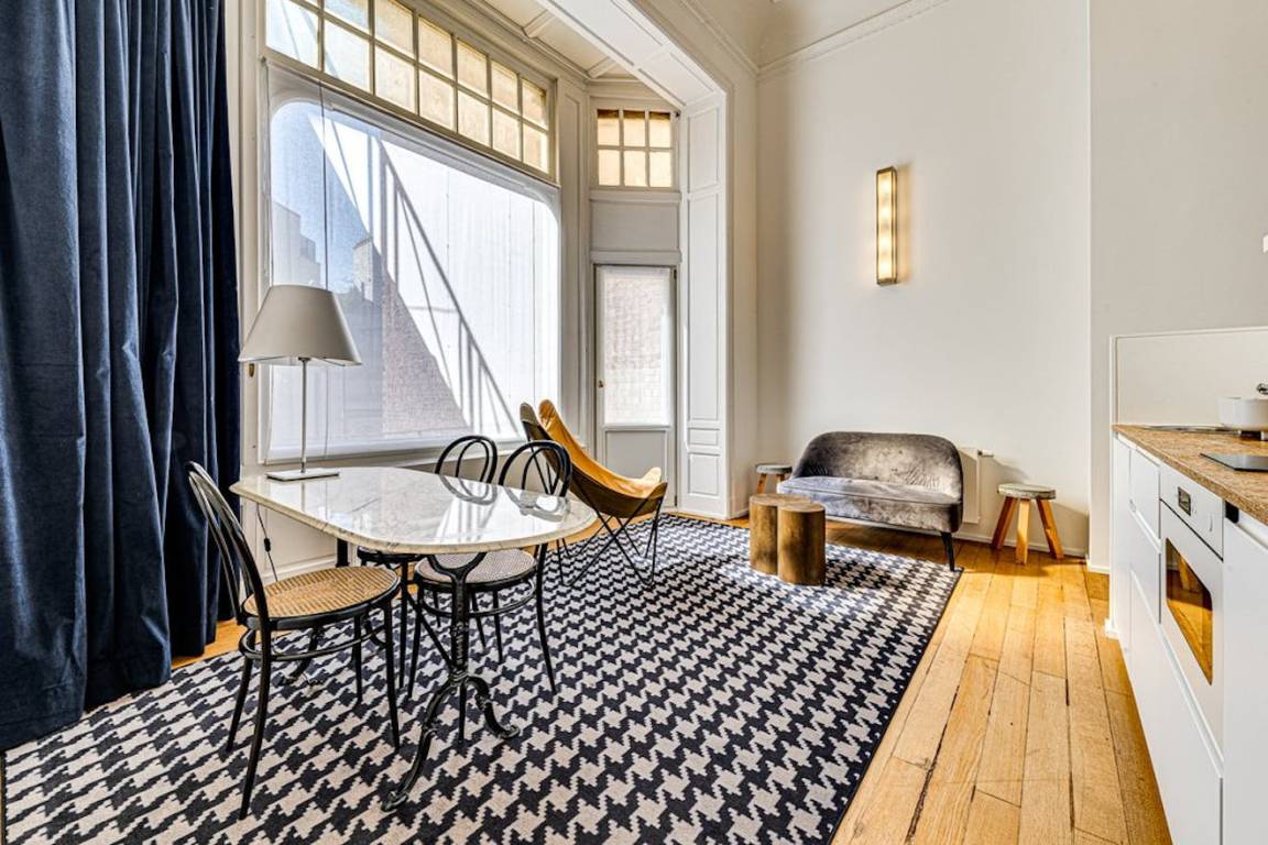 35 M² Appartement ∙ 1 Chambre ∙ 2 Personnes - Bruxelles