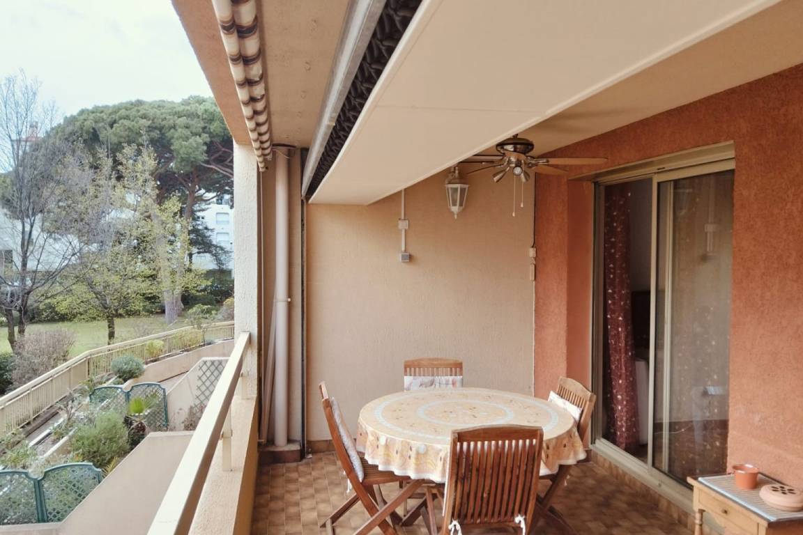31 M² Appartement ∙ 1 Chambre ∙ 4 Personnes - Presqu'île de Giens