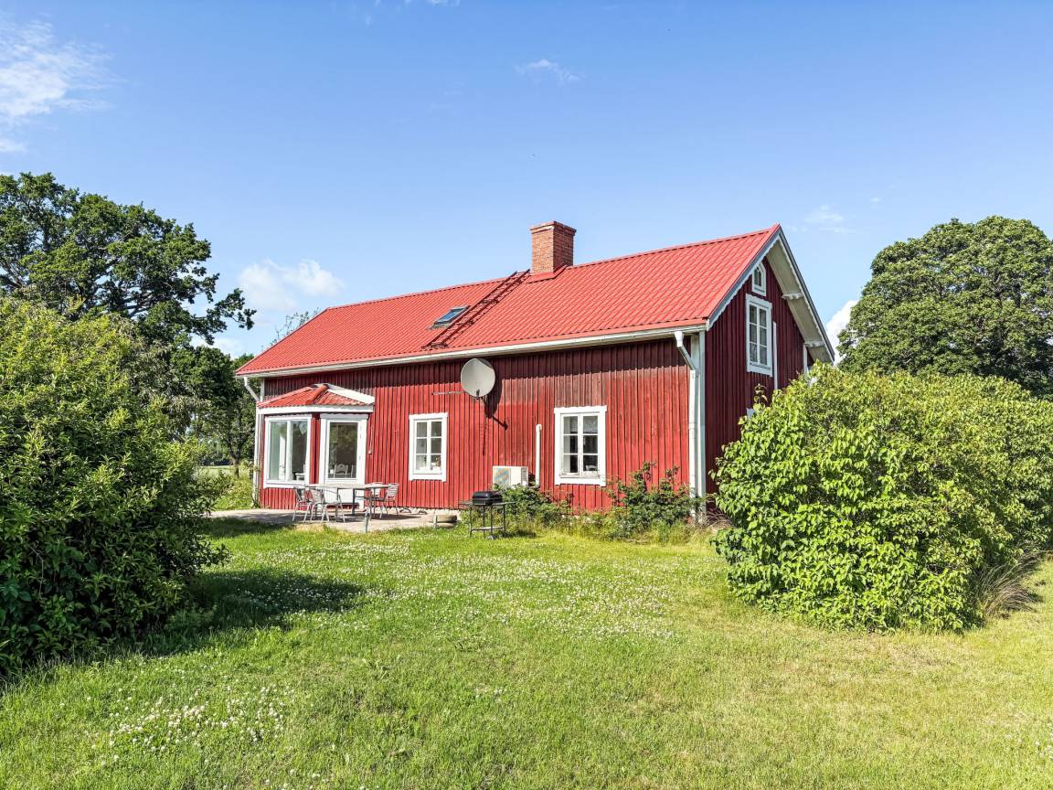 123 M² House ∙ 2 Bedrooms ∙ 4 Guests - Kumla