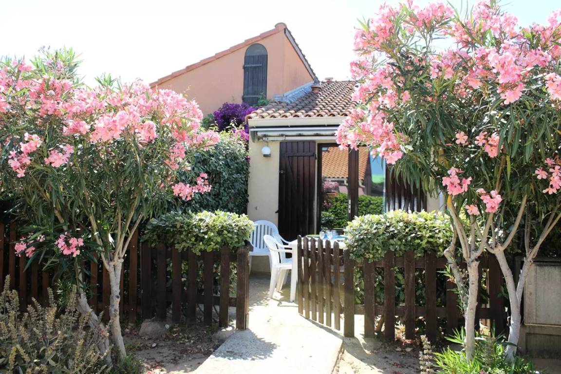 23 M² Maison De Vacances ∙ 1 Chambre ∙ 4 Personnes - Gruissan