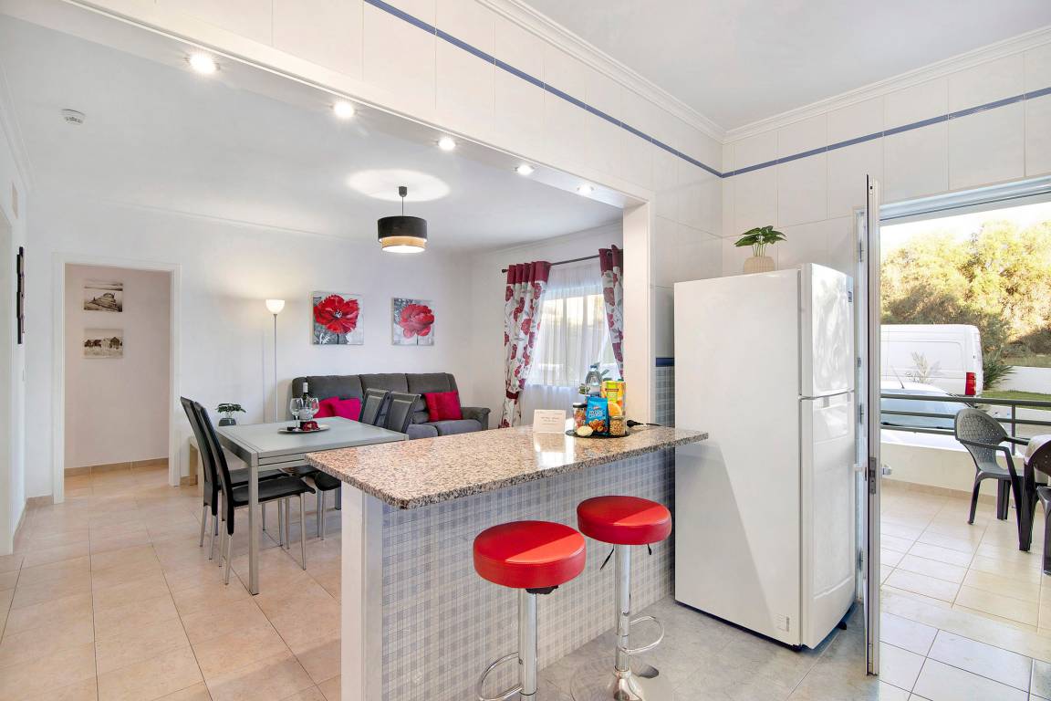 65 M² Apartamento ∙ 2 Habitaciones ∙ 6 Huéspedes - Albufeira
