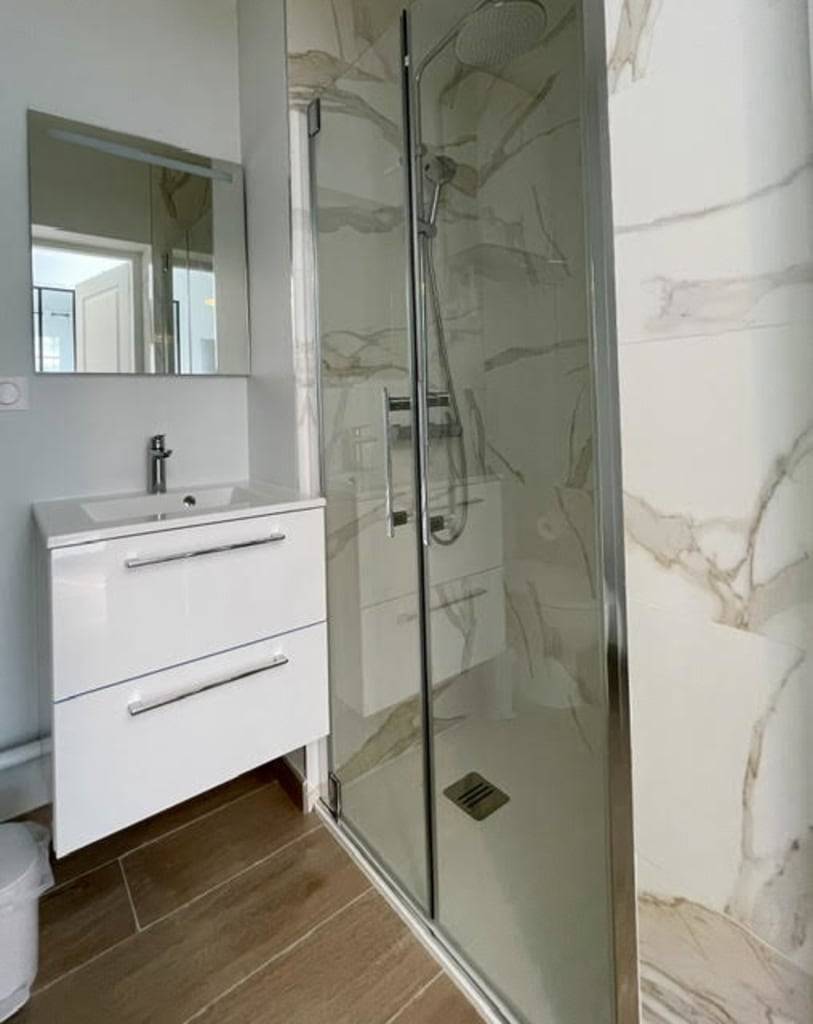 23 M² Appartement ∙ 1 Chambre ∙ 2 Personnes - Eysines