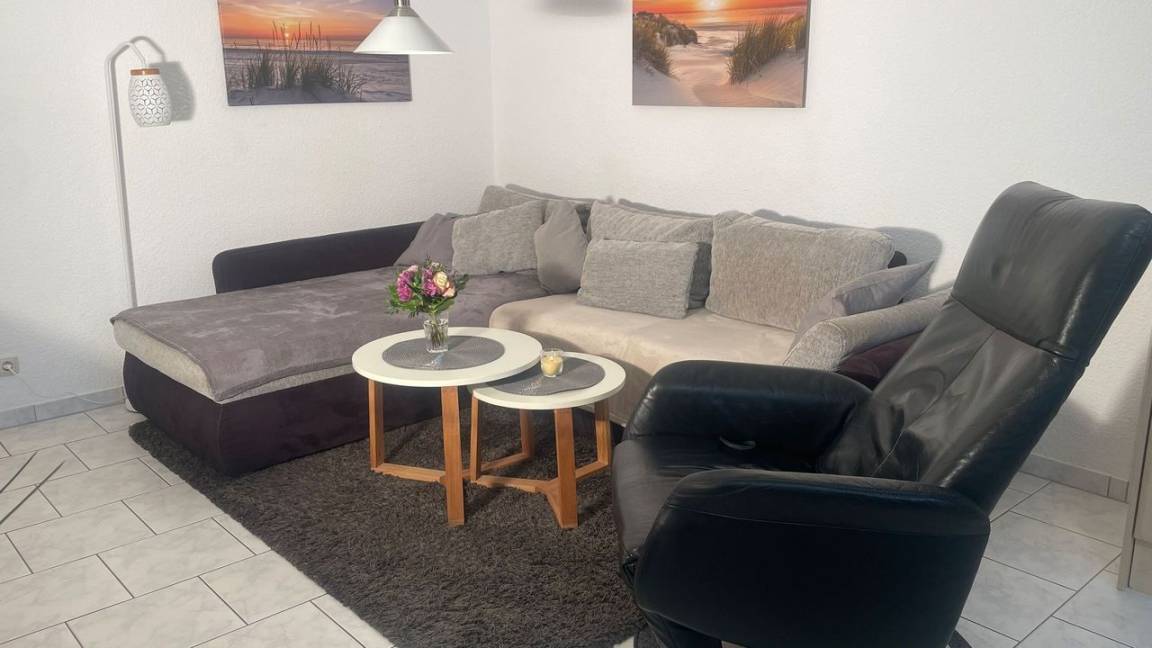 63 M² Ferienwohnung ∙ 2 Schlafzimmer ∙ 6 Gäste - Duhnen