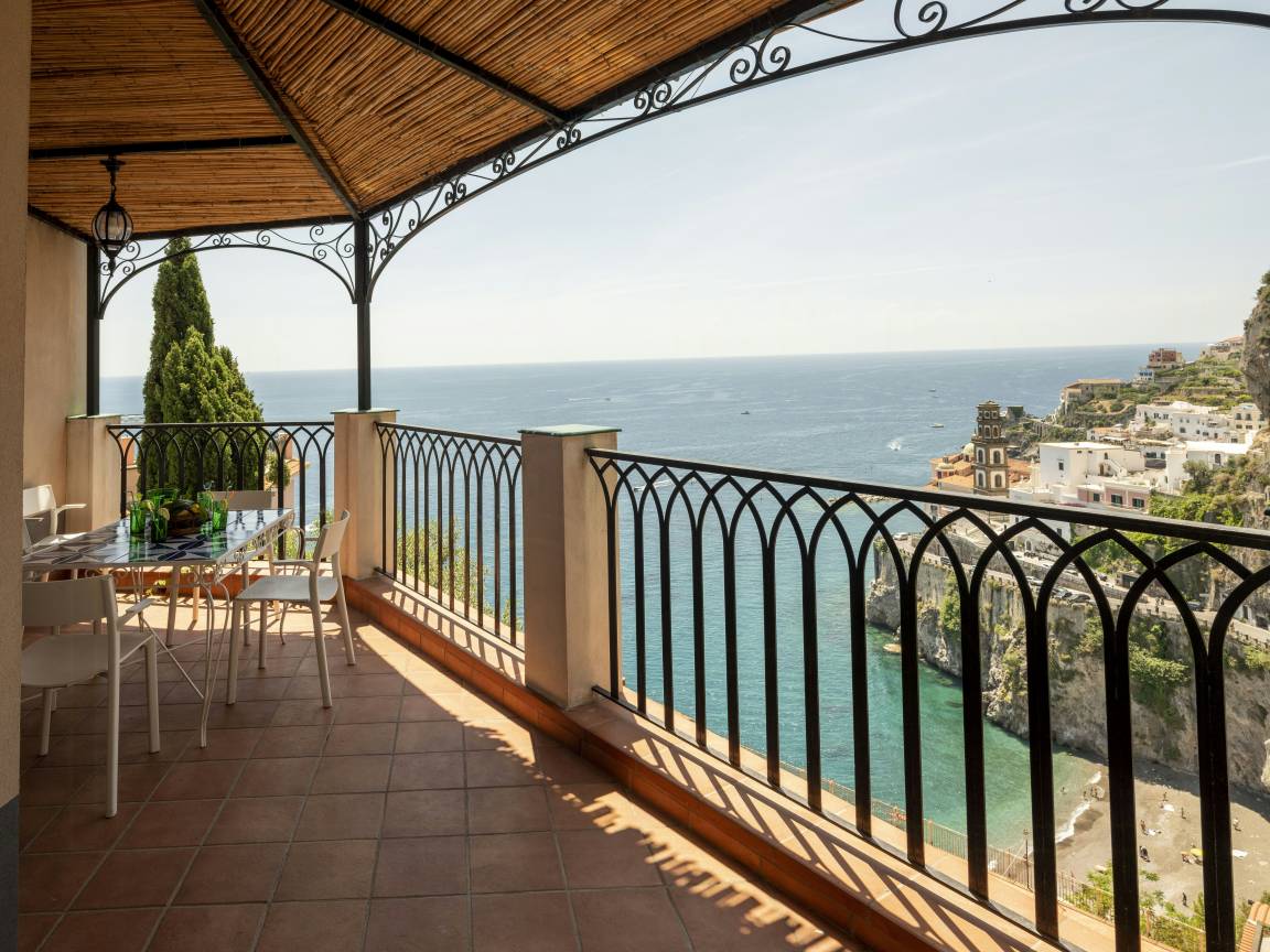 50 M² Apartment ∙ 2 Bedrooms ∙ 3 Guests - Ravello