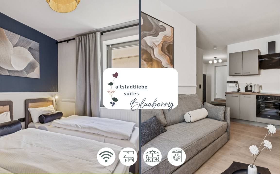 38 M² Apartment ∙ 1 Bedroom ∙ 3 Guests - Wolfhagen