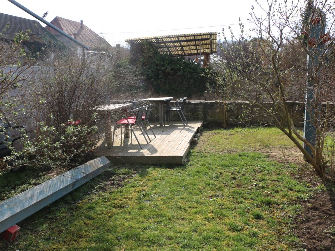 Appartement ∙ 6 Personnes - Arnstadt