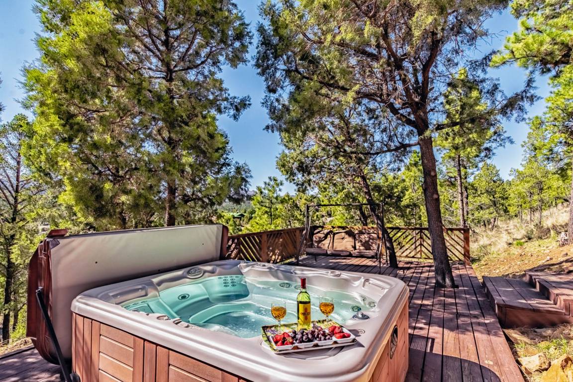 280 M² Hütte ∙ 6 Schlafzimmer ∙ 14 Gäste - New Mexico