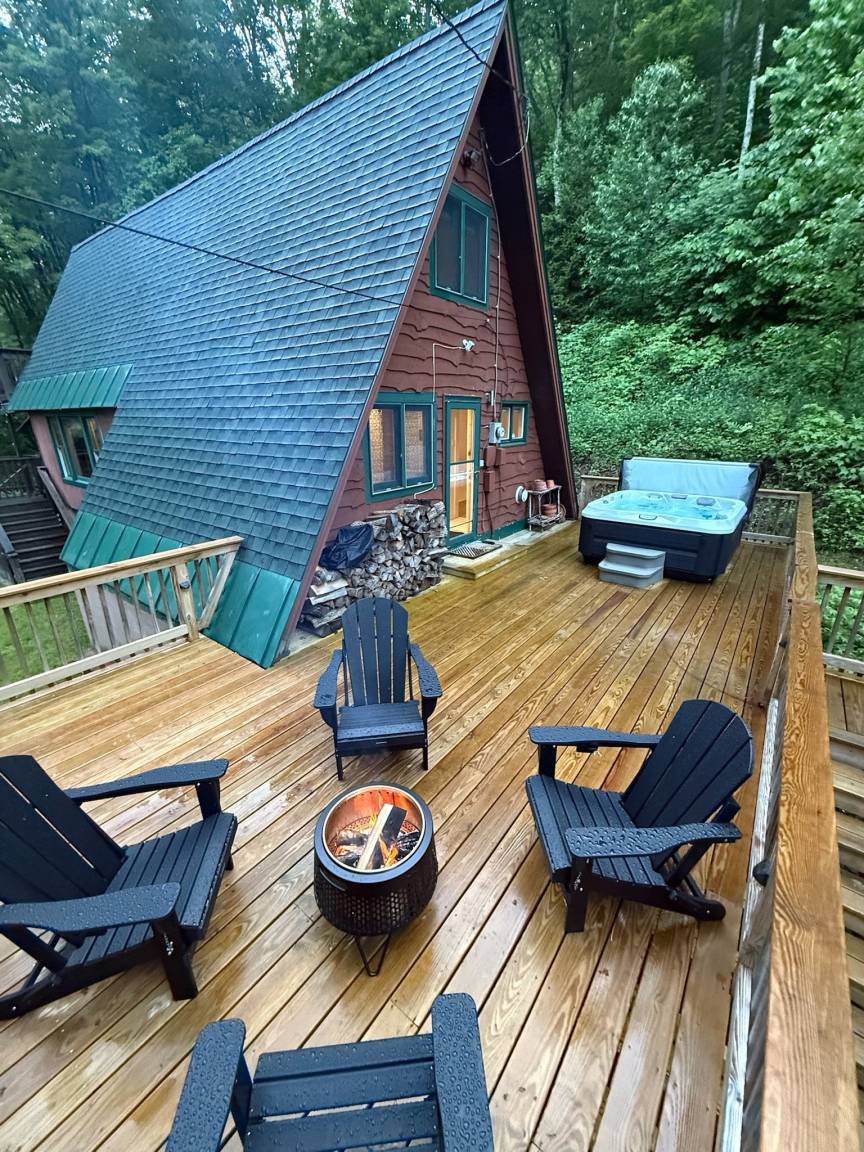 107 M² House ∙ 2 Bedrooms ∙ 6 Guests - Rutland, VT