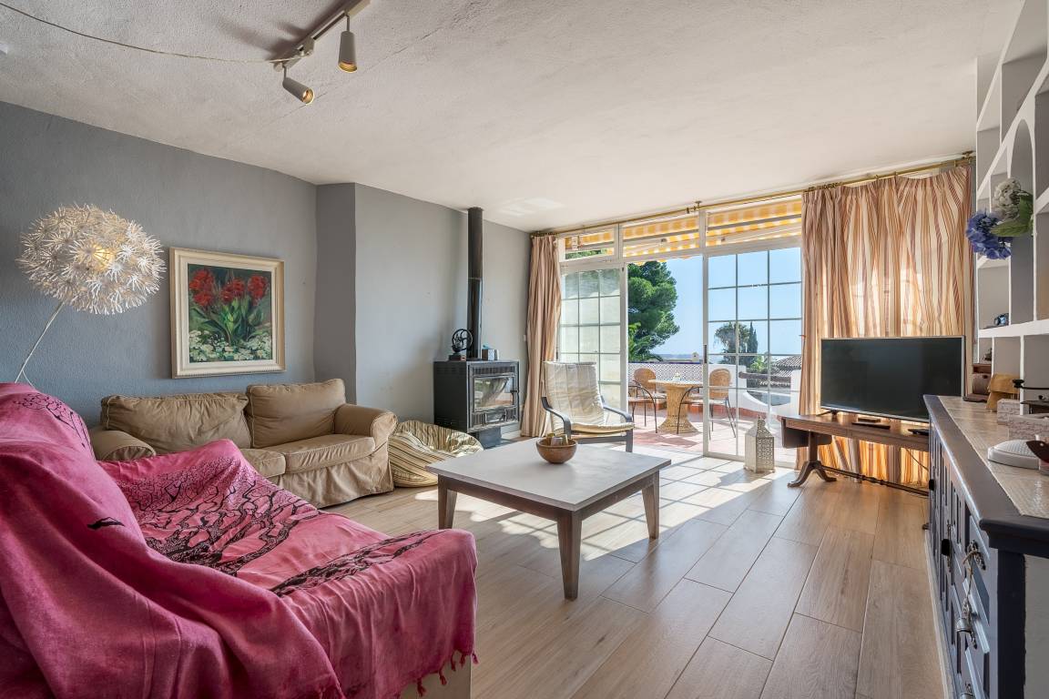 130 M² Ferienwohnung ∙ 2 Schlafzimmer ∙ 6 Gäste - Salobreña