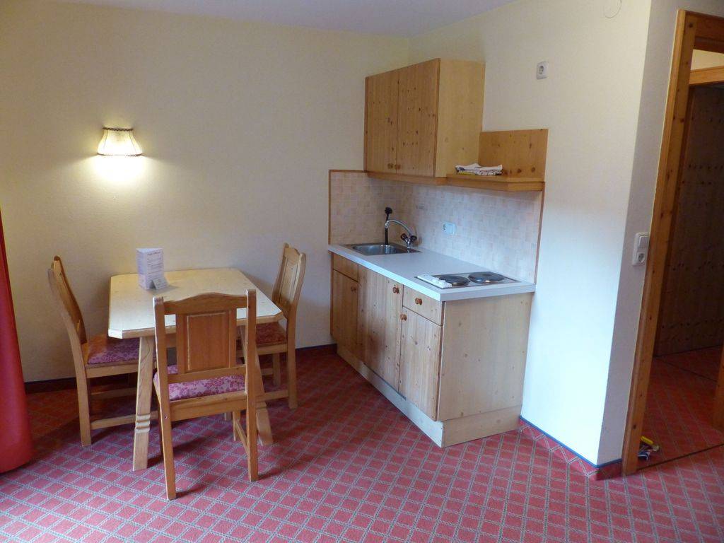 35 M² Apartment ∙ 1 Bedroom ∙ 3 Guests - Reutte