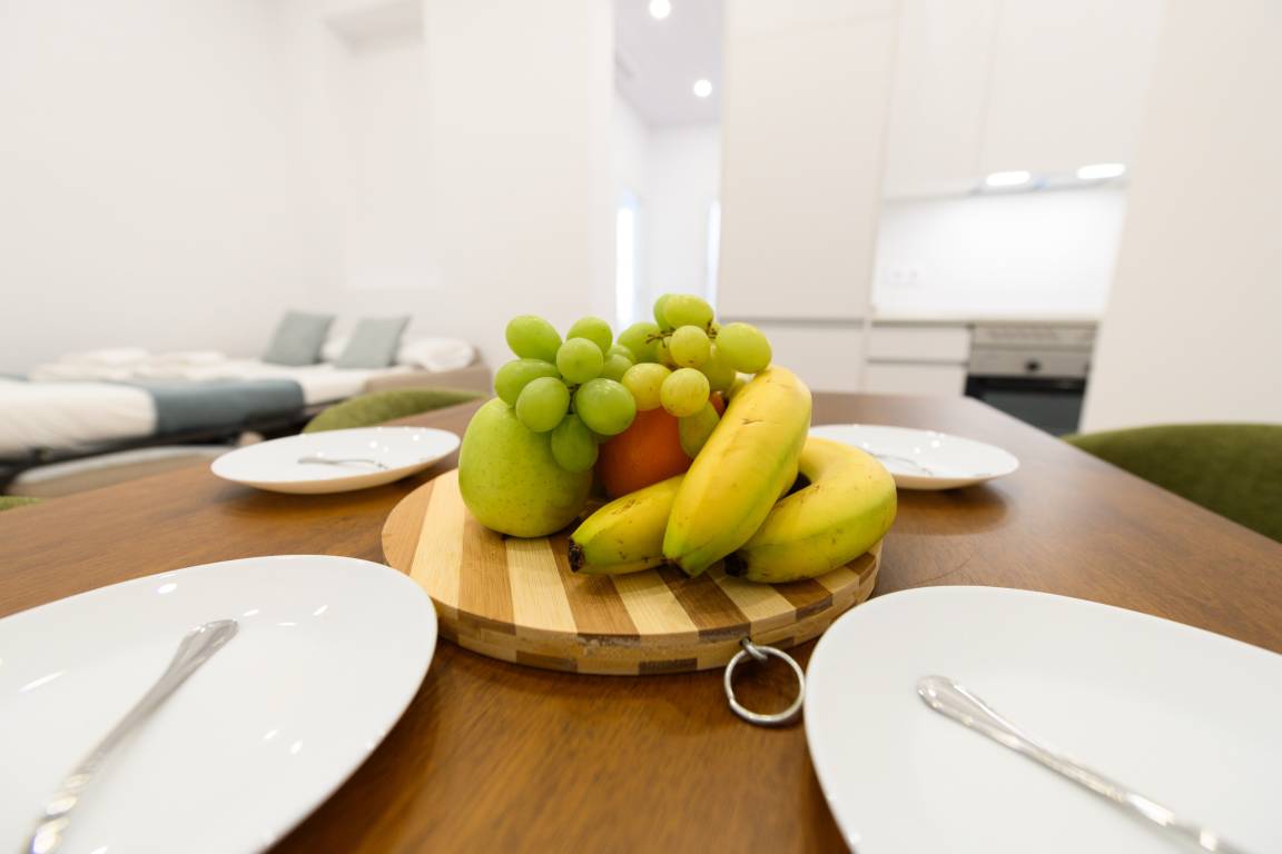 85 M² Apartment ∙ 3 Bedrooms ∙ 7 Guests - Madrid