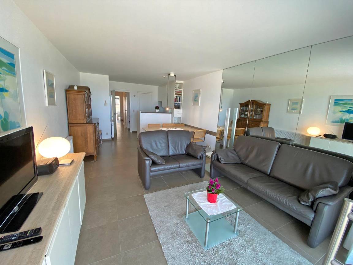 Appartement ∙ 2 Chambres ∙ 6 Personnes - Nieuport