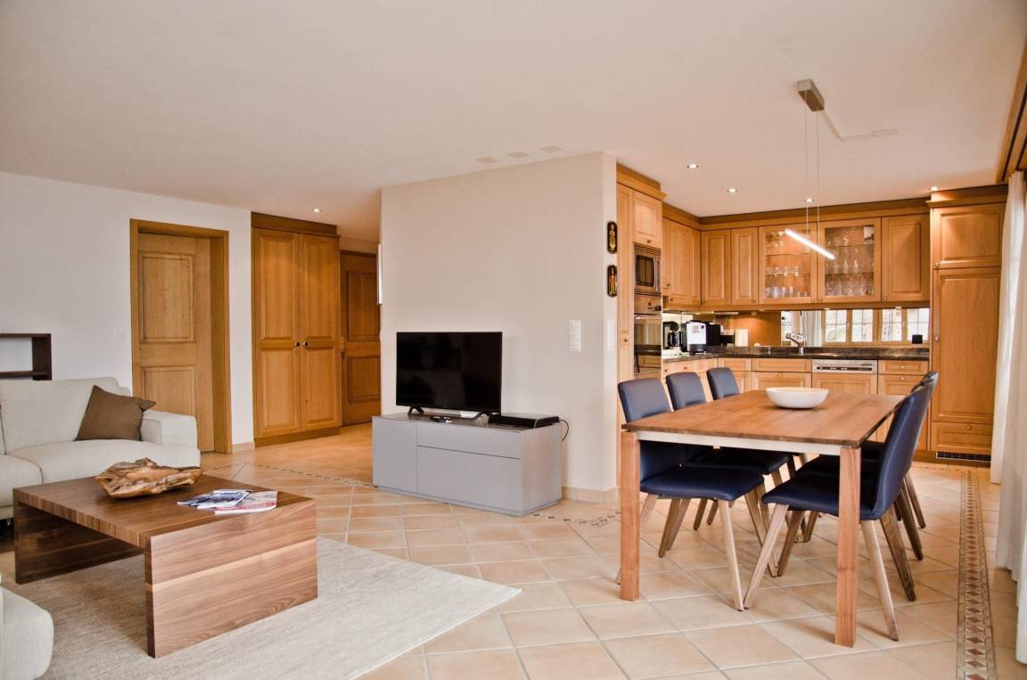 100 M² Ferienwohnung ∙ 3 Schlafzimmer ∙ 6 Gäste - Grindelwald