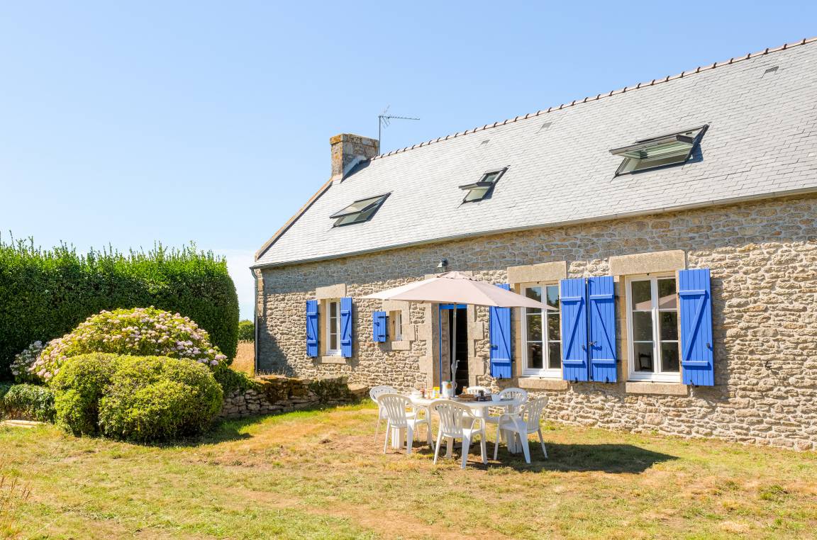 150 M² Maison De Vacances ∙ 4 Chambres ∙ 9 Personnes - Pont-l'Abbé