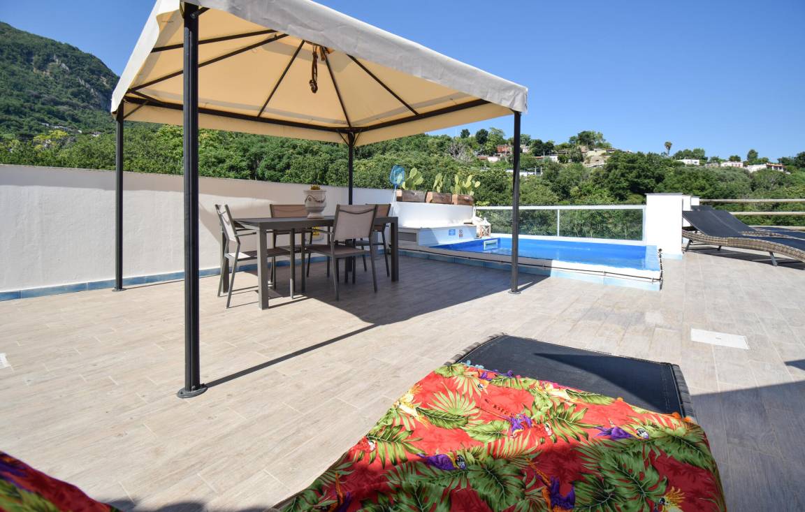 100 M² Maison De Vacances ∙ 2 Chambres ∙ 6 Personnes - Lacco Ameno