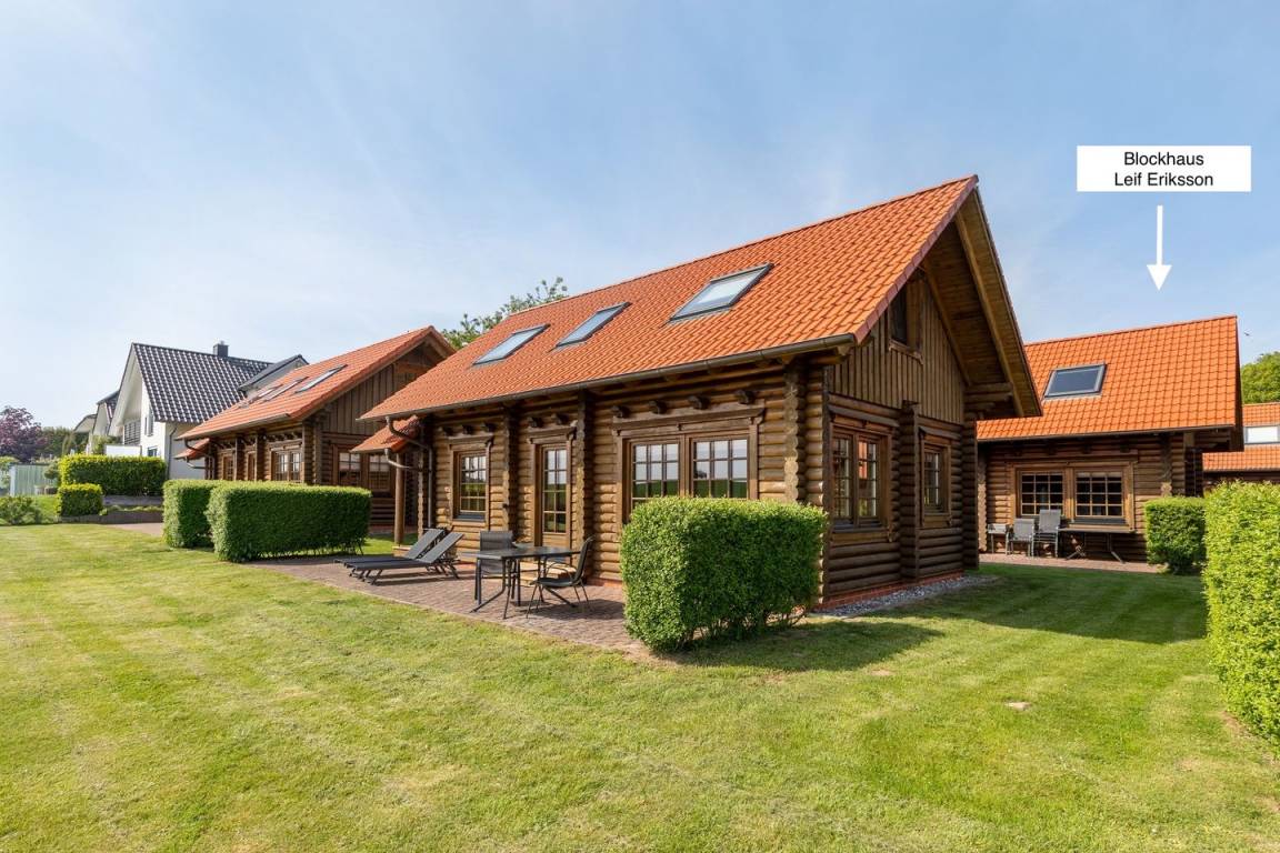90 M² Ferienhaus ∙ 2 Schlafzimmer ∙ 5 Gäste - Sassnitz