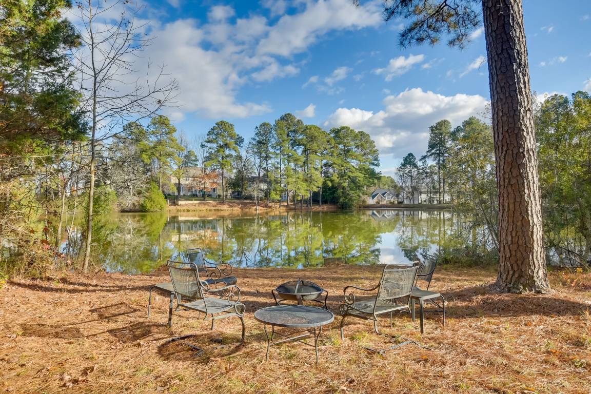 169 M² Casa ∙ 4 Habitaciones ∙ 8 Huéspedes - Chapel Hill, NC