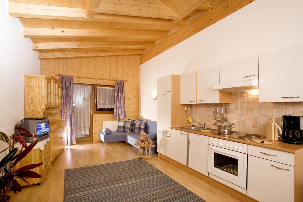 55 M² Ferienwohnung ∙ 2 Schlafzimmer ∙ 5 Gäste - Längenfeld