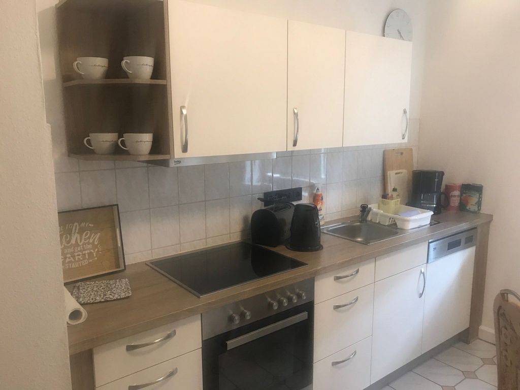 75 M² Appartement ∙ 2 Chambres ∙ 4 Personnes - Senftenberg