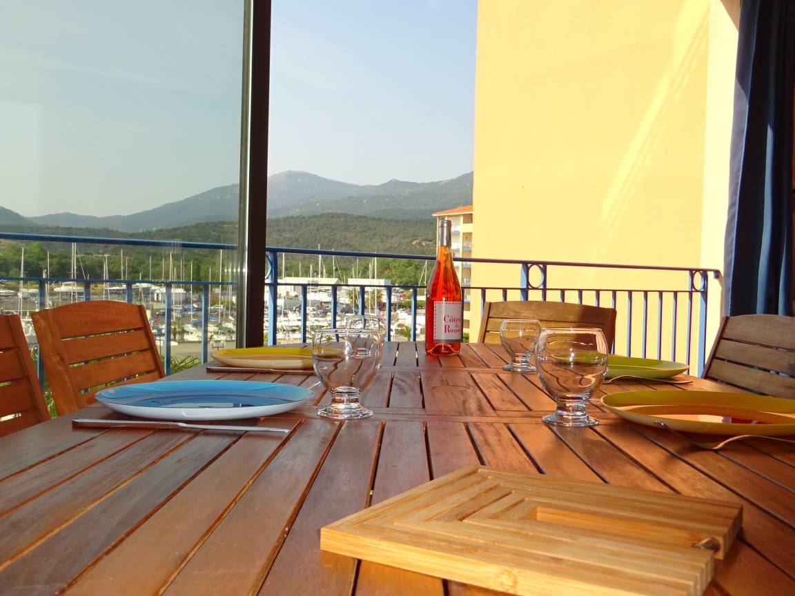 32 M² Appartement ∙ 2 Chambres ∙ 4 Personnes - Plage du Racou
