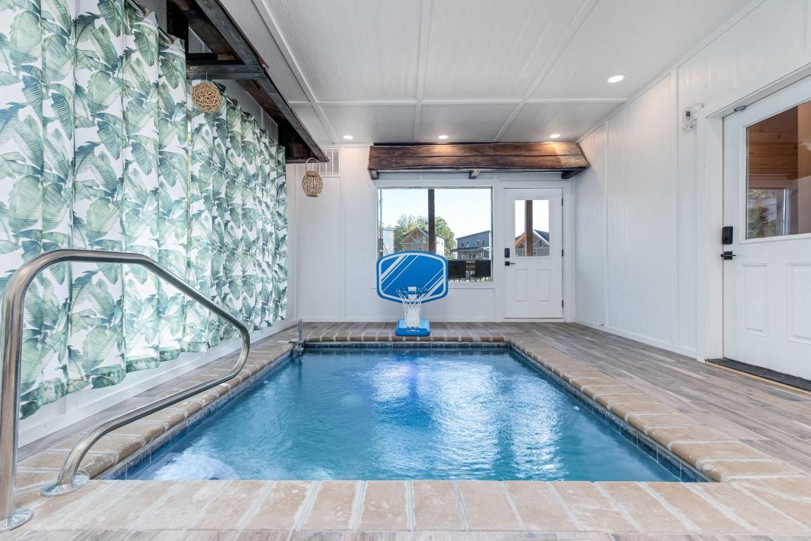 Cabaña ∙ 3 Habitaciones ∙ 12 Huéspedes - Pigeon Forge, TN