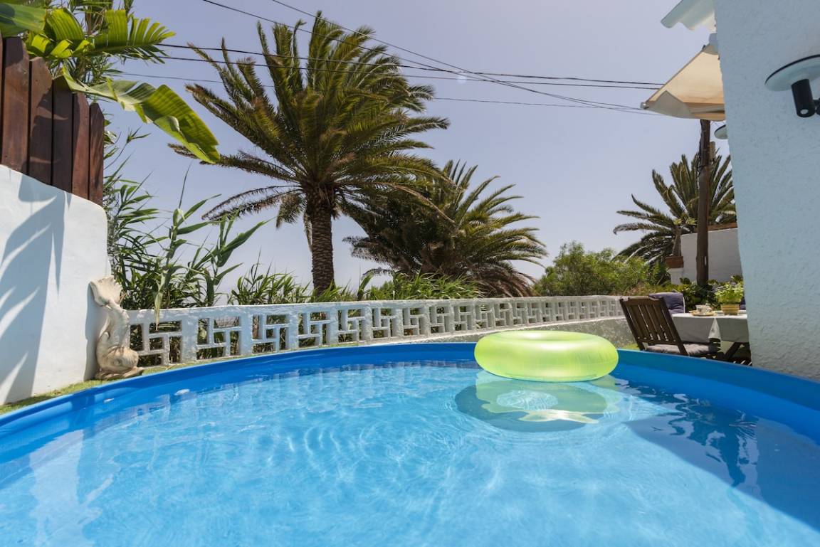 130 M² Chalet ∙ 1 Habitación ∙ 5 Huéspedes - Ciempozuelos