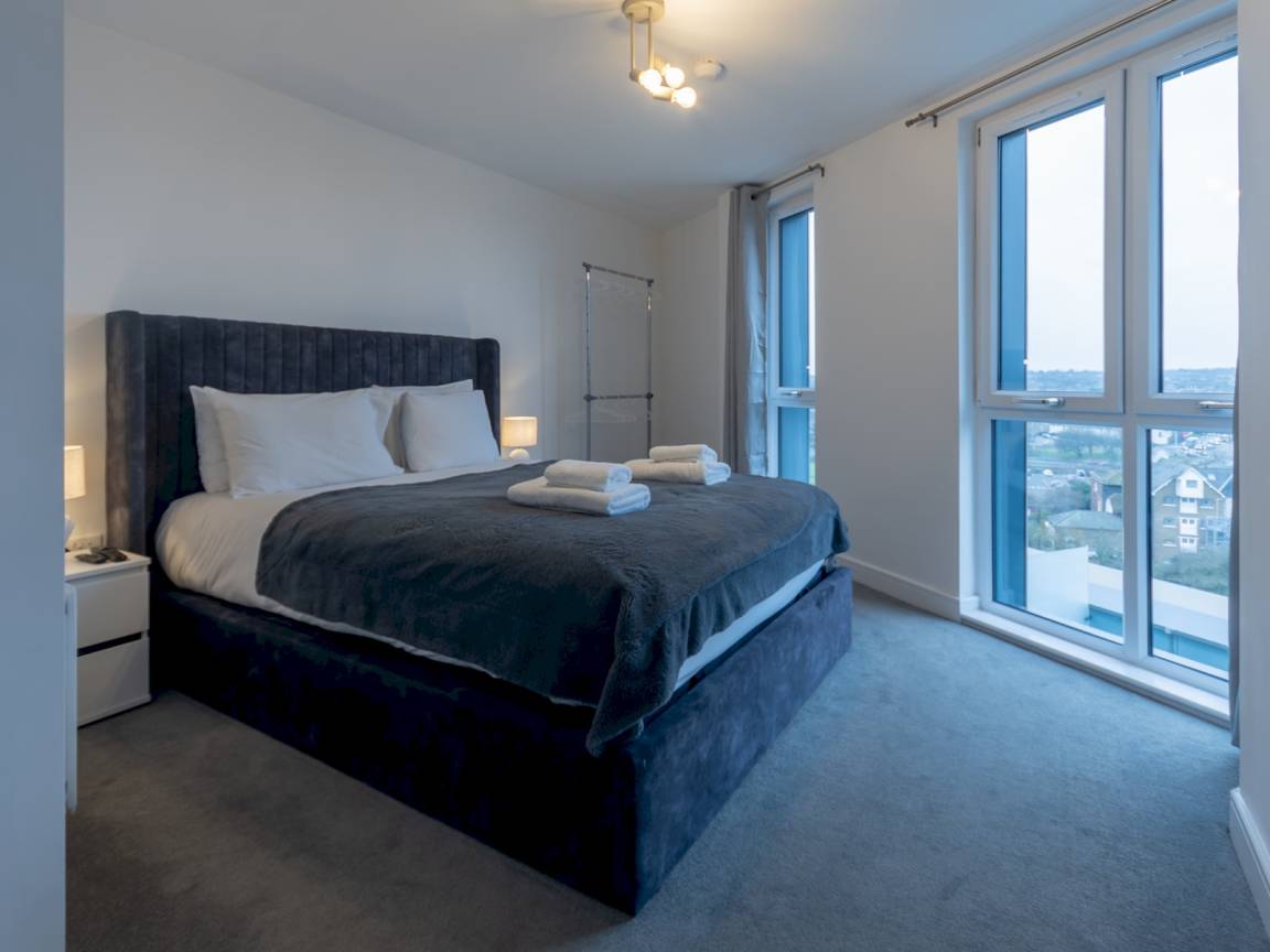 93 M² Apartment ∙ 1 Bedroom ∙ 2 Guests - Chelmsford