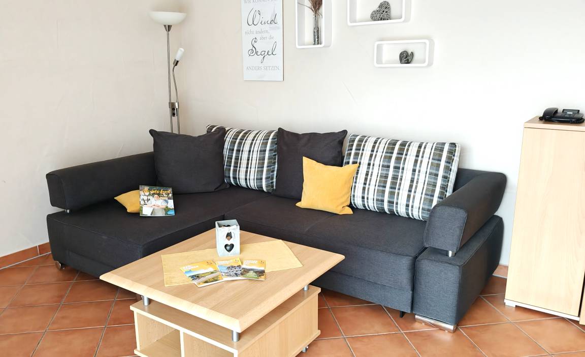 55 M² Appartamento Vacanza ∙ 1 Camera Da Letto ∙ 3 Ospiti - Hayingen