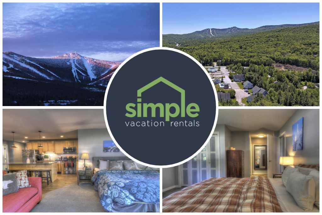 102 M² Condomínio ∙ 1 Quarto ∙ 6 Hóspedes - Killington, VT