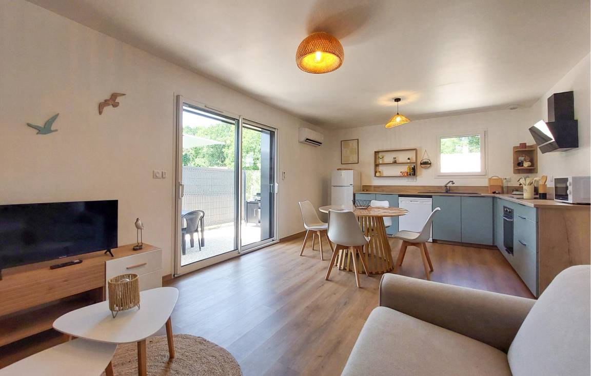 48 M² Dúplex ∙ 1 Habitación ∙ 4 Huéspedes - Marennes