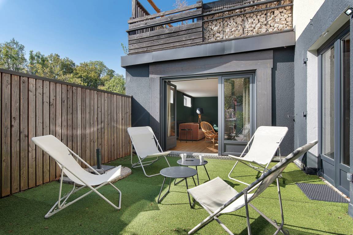 100 M² Appartement ∙ 3 Chambres ∙ 6 Personnes - Villard-de-Lans