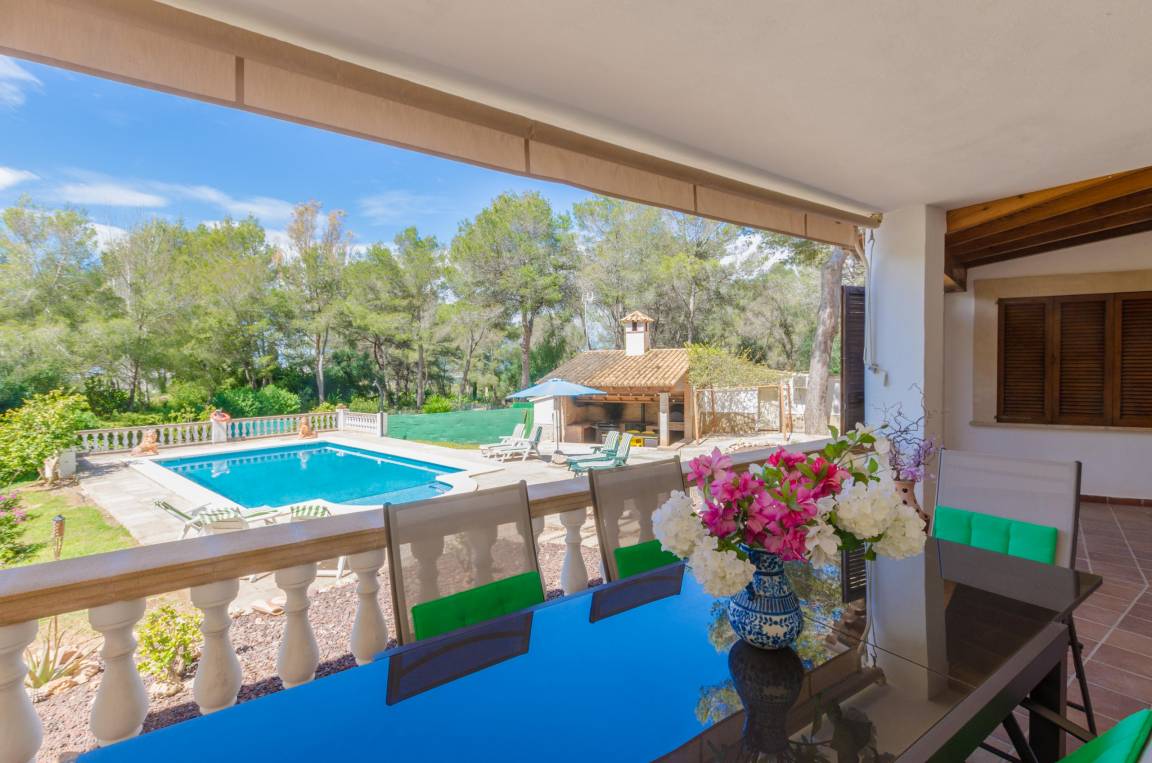 280 M² Villa ∙ 3 Bedrooms ∙ 6 Guests - Palma