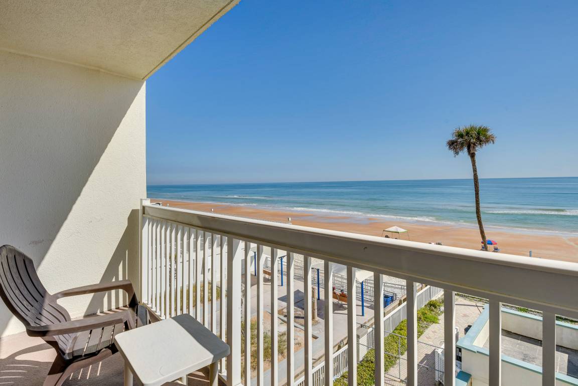 55 M² Apartamento ∙ 6 Huéspedes - Daytona Beach, FL
