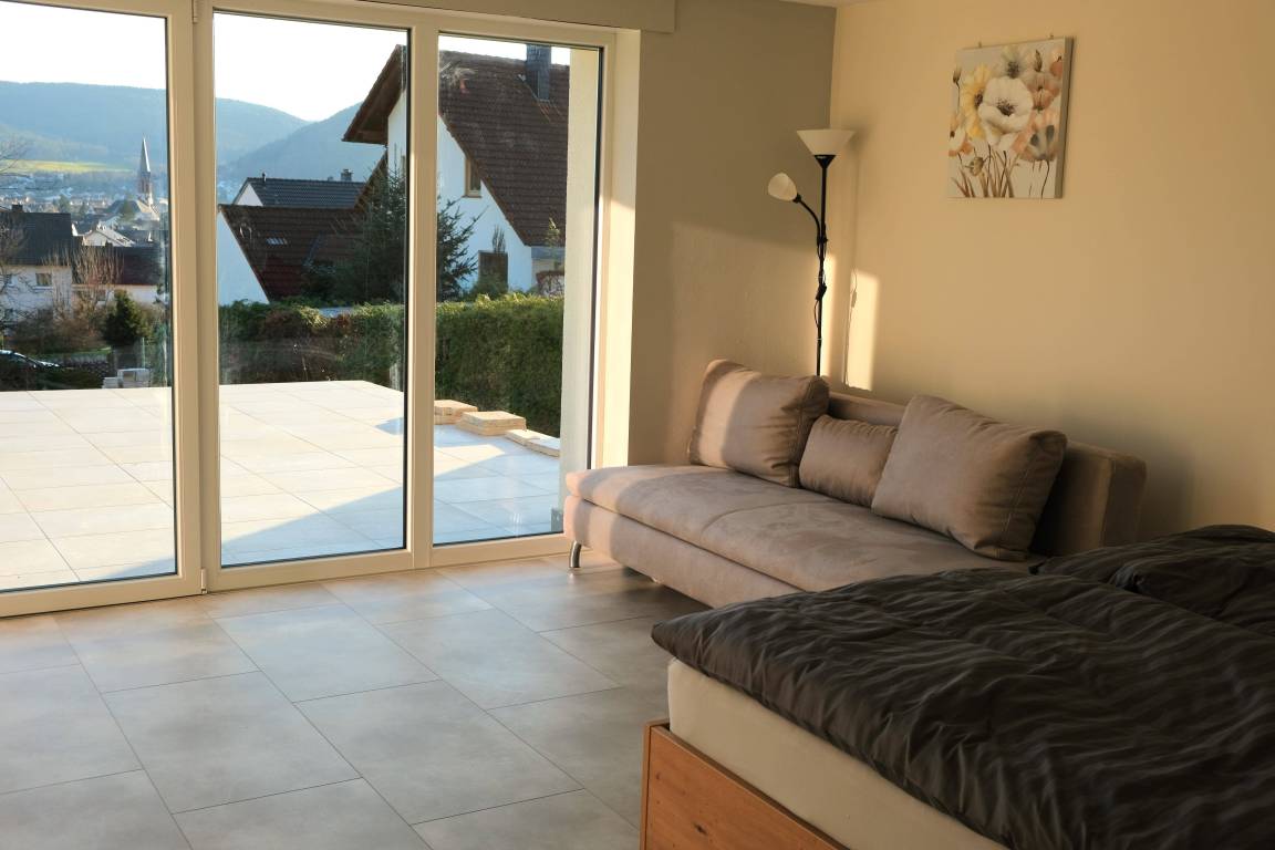 Ferienwohnung ∙ 2 Schlafzimmer ∙ 5 Gäste - Miltenberg
