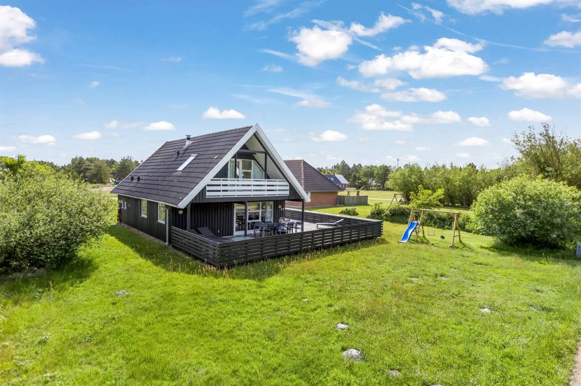 137 M² House ∙ 5 Bedrooms ∙ 8 Guests - Rømø