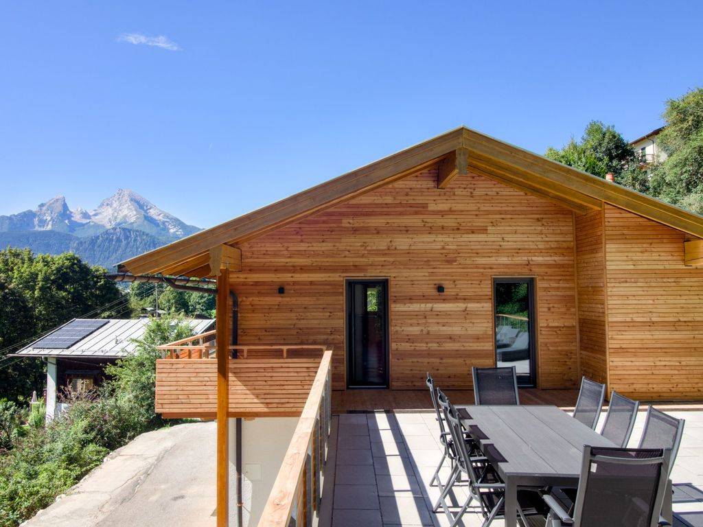 178 M² House ∙ 3 Bedrooms ∙ 6 Guests - Berchtesgaden