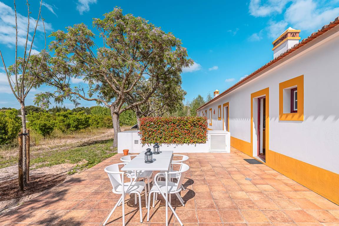 55 M² Apartamento ∙ 2 Quartos ∙ 4 Hóspedes - Melides