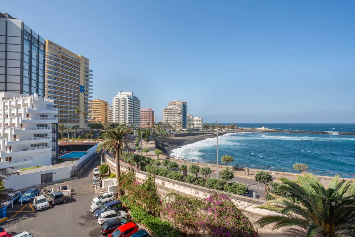 53 M² Studio ∙ 1 Chambre ∙ 4 Personnes - Puerto de la Cruz