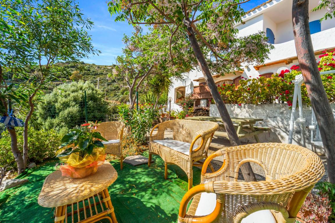 100 M² Maison De Vacances ∙ 3 Chambres ∙ 5 Personnes - Solanas