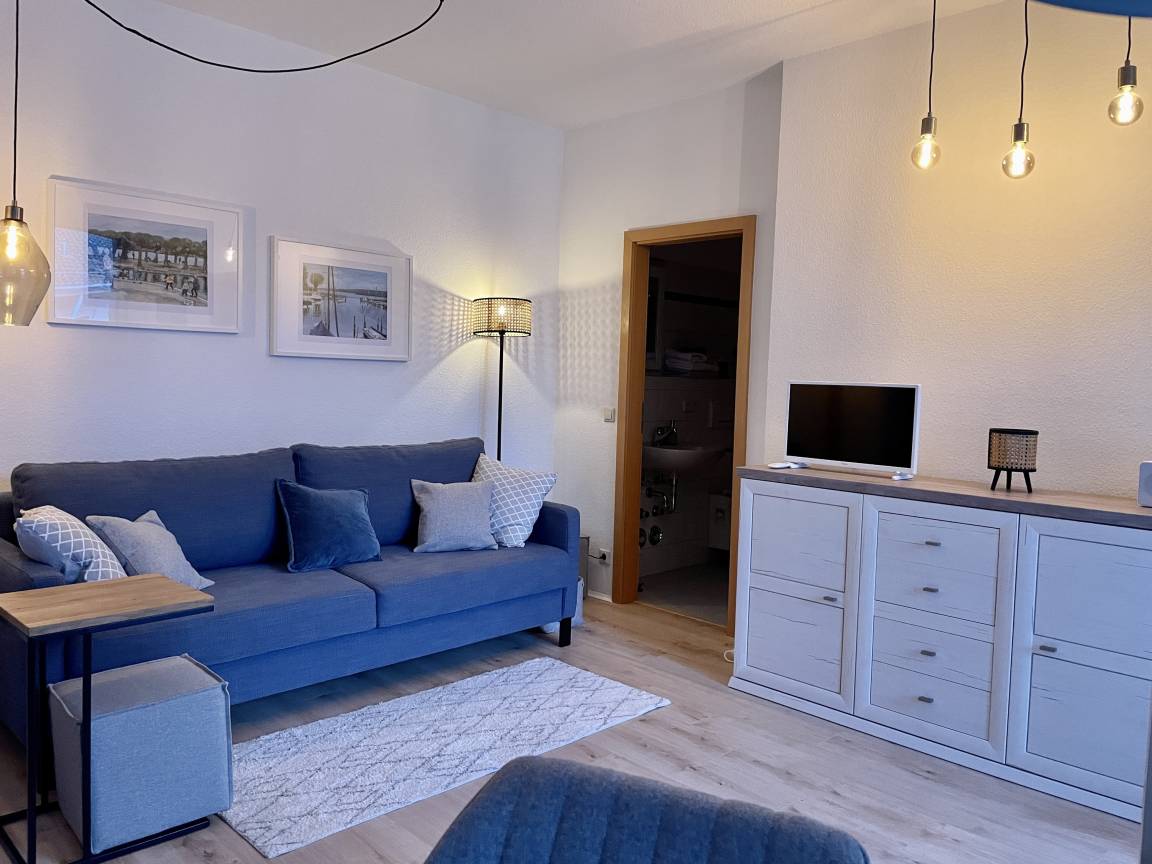 33 M² Ferienwohnung ∙ 1 Schlafzimmer ∙ 2 Gäste - Radolfzell am Bodensee