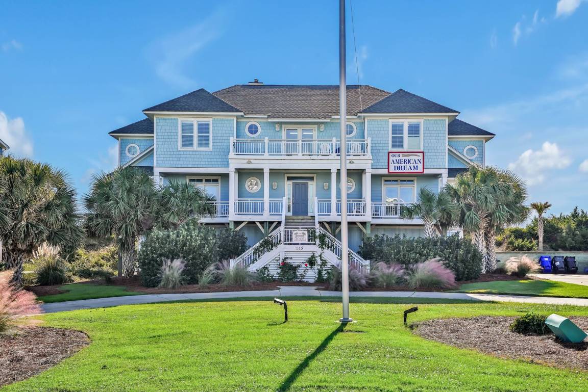 House ∙ 7 Bedrooms ∙ 19 Guests - Bald Head Island, NC