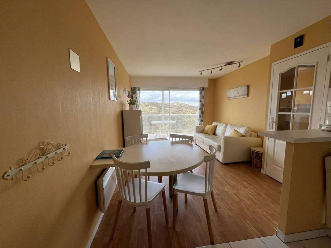 31 M² Studio ∙ 1 Chambre ∙ 5 Personnes - Stella Plage