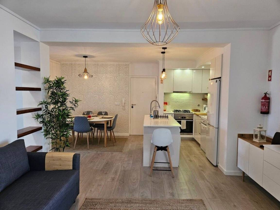 73 M² Apartment ∙ 2 Bedrooms ∙ 6 Guests - Aveiro