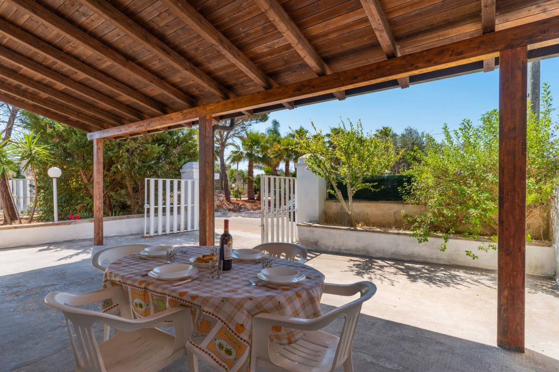 60 M² Huis ∙ 2 Slaapkamers ∙ 6 Gasten - Galatone