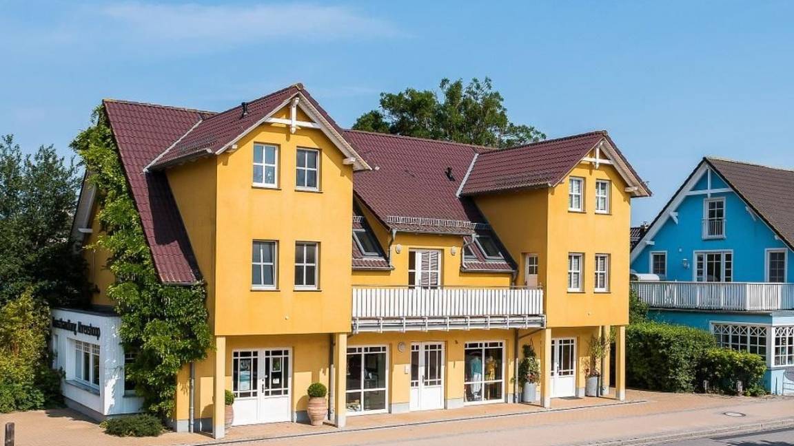 46 M² Apartment ∙ 1 Bedroom ∙ 2 Guests - Ahrenshoop