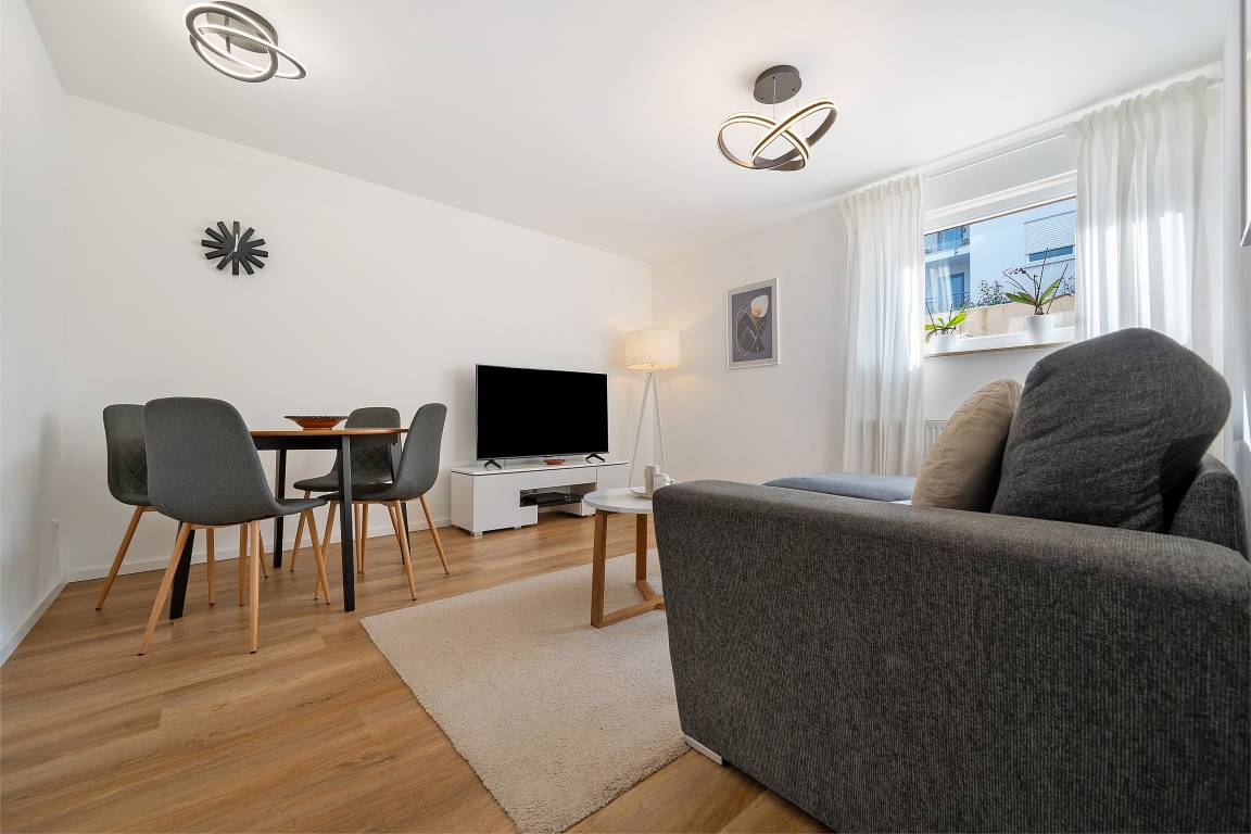 55 M² Apartment ∙ 2 Bedrooms ∙ 5 Guests - Calw