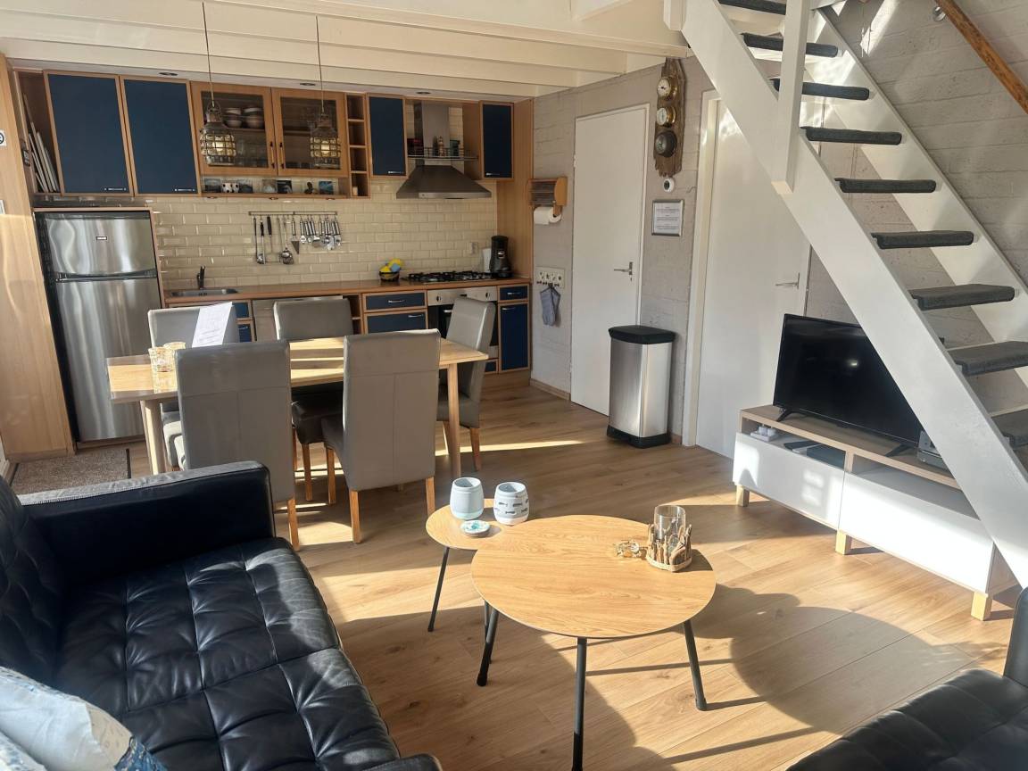 65 M² Maison De Vacances ∙ 1 Chambre ∙ 5 Personnes - Zierikzee